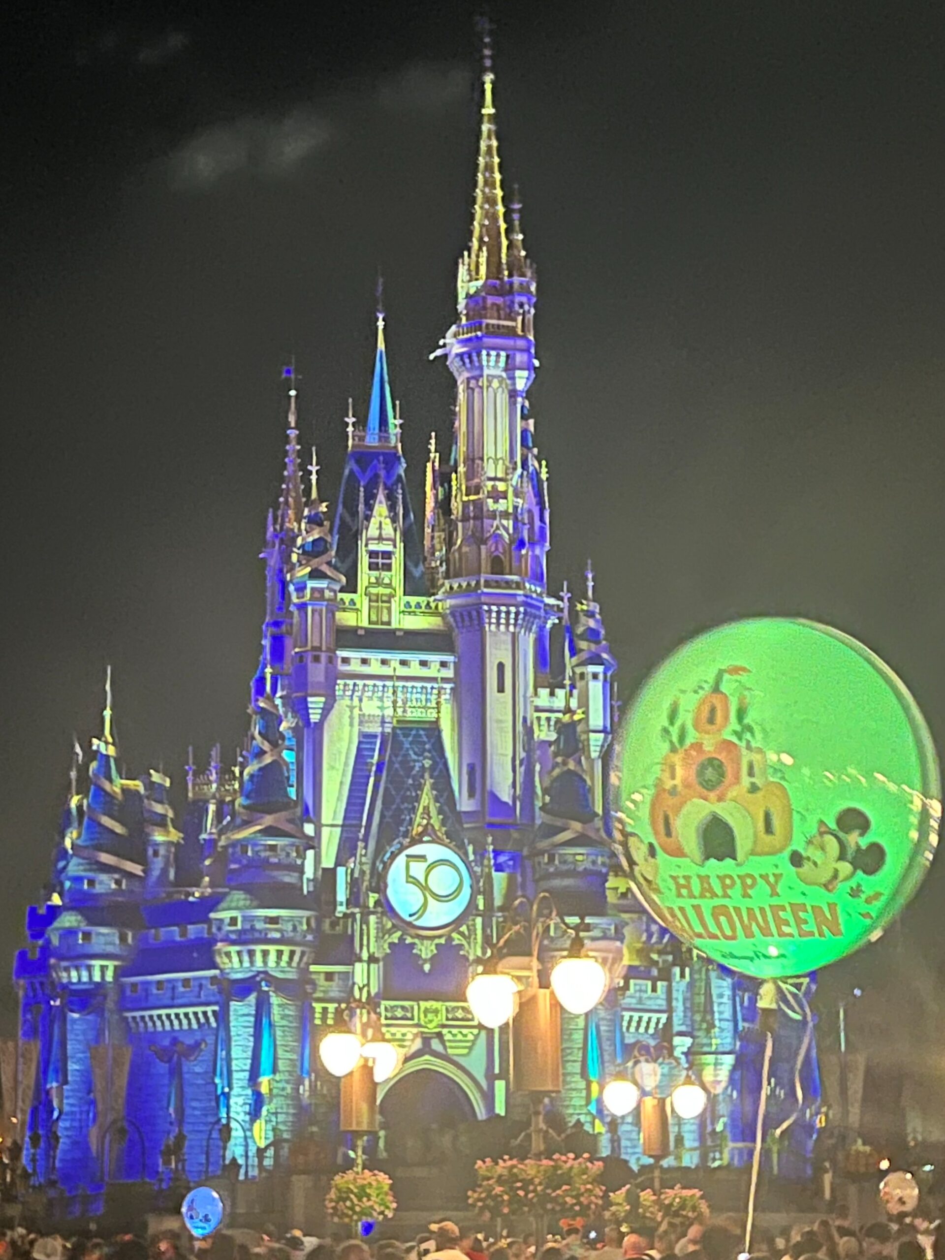 Mickey's Not So Scary Halloween Party at WDW - Magical Mouse Talk